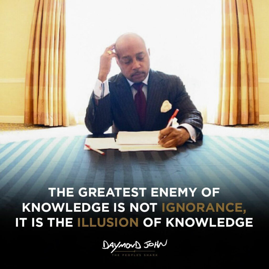 Sharks Pitch Room - Modern Inventor